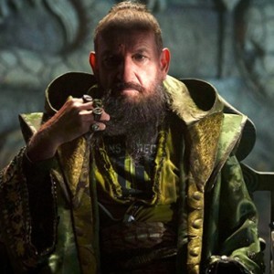 Kingsley Isn't Done With Marvel - ZergNet