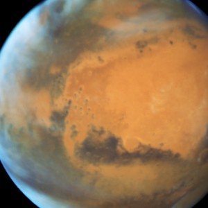 Hubble Takes Stunning Mars Close-Up Pic - ZergNet
