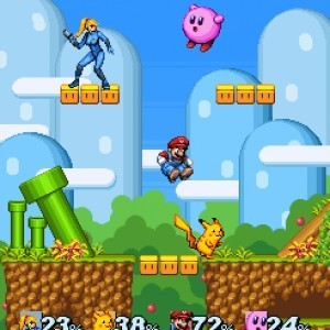 25 Famous Video Games Demade Into Stunning 8-Bit Classics - ZergNet