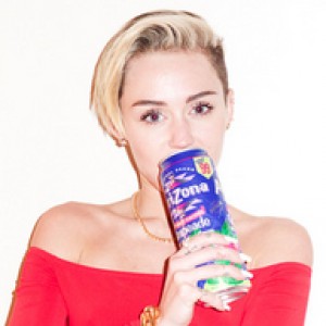 Arizona Iced Tea's Open Letter To Miley Cyrus - ZergNet