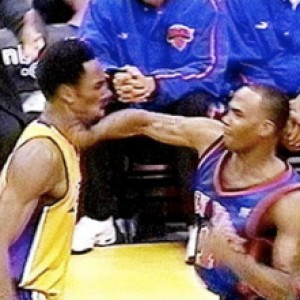 The 7 Biggest Brawls In NBA History - ZergNet