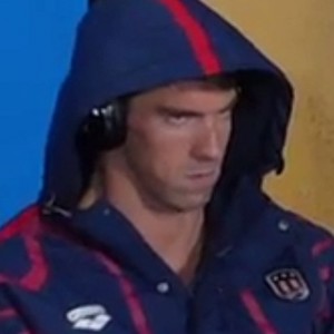 Michael Phelps Finally Explains 'Angry Michael Phelps Face' - ZergNet
