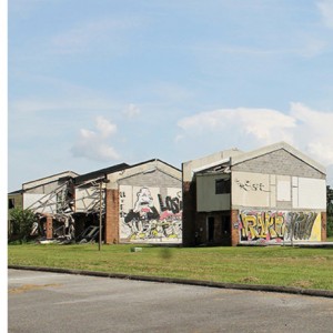 New Orleans' Upper 9th Ward Resembles a Zombie Apocalypse - ZergNet