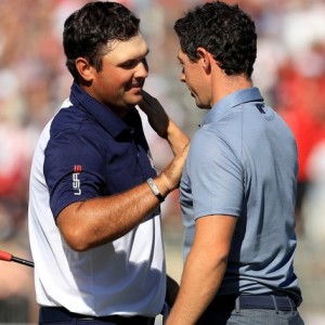 Patrick Reed Wags Finger At Rory McIlroy Amid Ryder Cup Revelry - ZergNet