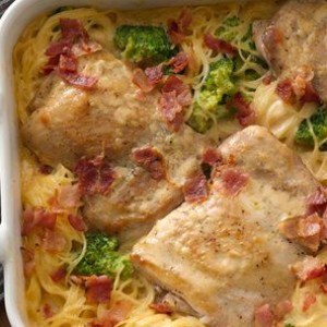 The Chicken Dish We Can't Get Enough Of - ZergNet