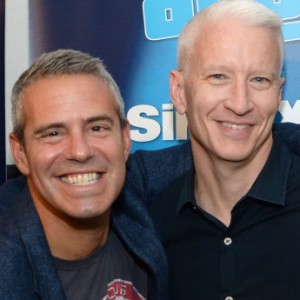 Anderson Cooper Dishes on Dating Andy Cohen - ZergNet