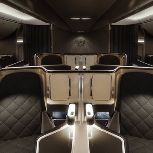 6 Most Luxurious First-Class Airline Cabins - ZergNet
