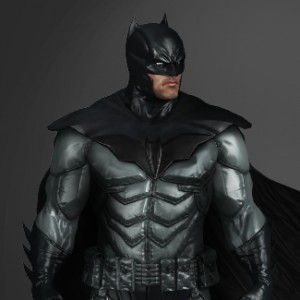 Ben Affleck's New Batsuit - ZergNet