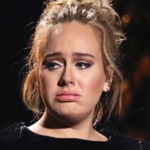 Adele Reveals Big Secrets At the Grammys - ZergNet