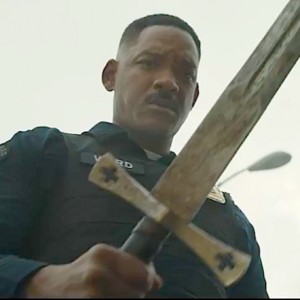 Netflix Reveals Surprise Will Smith Fantasy-Crime 'Bright' - ZergNet