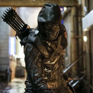 What 'Arrow's Big Prometheus Reveal Means for the Show - ZergNet