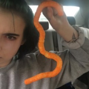 Super-Long Cheeto Takes Internet By Storm - ZergNet