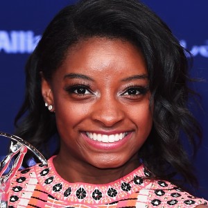 Simone Biles Breaks Down While Talking About Her Adoption - ZergNet