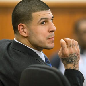 Agent Says 'Absolutely No Chance' Aaron Hernandez Killed Himself - ZergNet