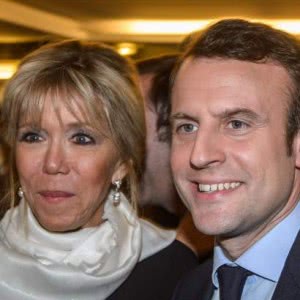 The Unusual Past of France's Possible Future First Lady - ZergNet