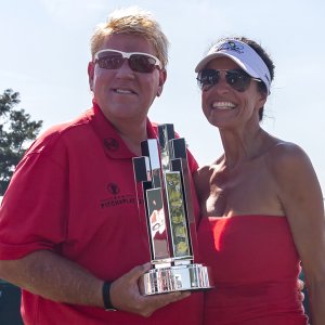 John Daly Celebrates First Win in 13 Years in Style - ZergNet