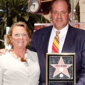 Chris Berman's Wife Kathy Dies In Car Crash - ZergNet