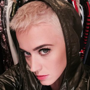 Katy Perry Explains Her New Shaved Head Look - ZergNet