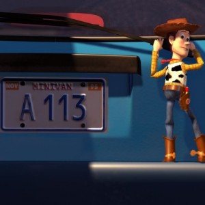 Why This Secret Code is Planted in Nearly Every Pixar Movie - ZergNet