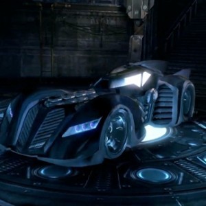 'Batman: Arkham City' Batcave Revealed - ZergNet