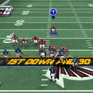 NFL Blitz Gameplay - ZergNet