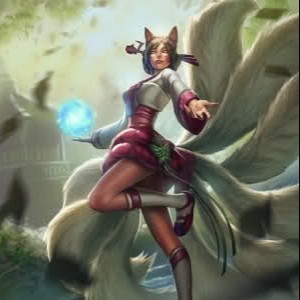 League of Legends New Champion: Ahri, the Nine-Tailed Fox - ZergNet