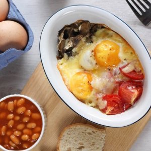 10 Low-Carb Breakfasts Under 400 Calories - ZergNet