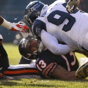 10 Most Gruesome Football Injuries - ZergNet