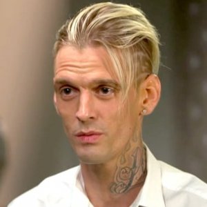 Aaron Carter Says He Doesn't Drink Despite DUI Charge - ZergNet