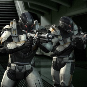First Mass Effect 3 Combat and Gameplay Video is Here - ZergNet
