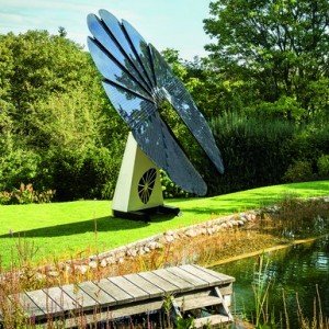 This Solar Panel Design Moves With the Sun - ZergNet