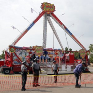 'Fire Ball' Manufacturer Orders Fairs to Stop Operating Ride - ZergNet