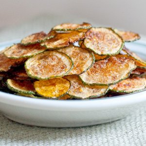 Zucchini Chips - ZergNet