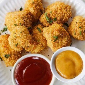 13 Fancy Chicken Nugget Recipes That Adults Will Love Too - ZergNet