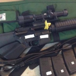 How California Gun Owners Are Legally Keeping Their AR-15 rifles - ZergNet