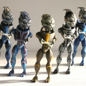 Turian Sculptures. Beautiful! - ZergNet