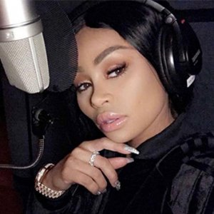 Blac Chyna Is Trying to Become a Rapper - ZergNet