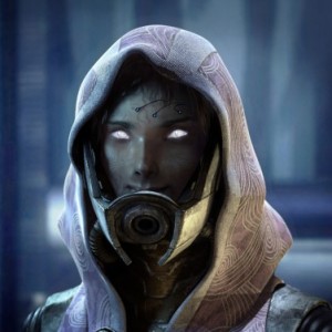 Tali, Mass Effect 3, and the Heroes Who Hide Behind a Mask - ZergNet
