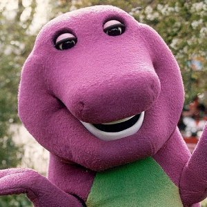 What the Man Inside the Purple Barney Costume Looks Like - ZergNet