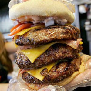 6 Eye-Opening Burger Stats That Will Truly Shock You - ZergNet