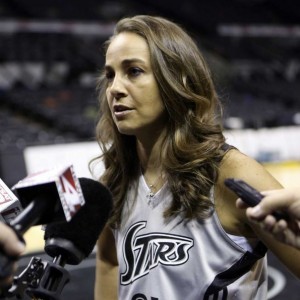 San Antonio Spurs Hire First Female Assistant Coach In The NBA - ZergNet