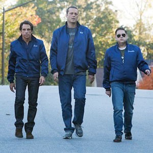 Trailer for Ben Stiller's Alien Invasion Comedy 'The Watch' - ZergNet
