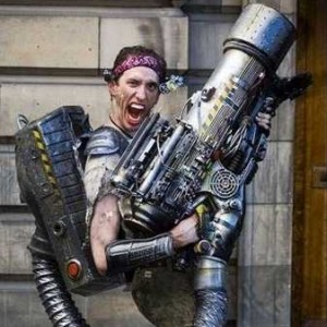 Top 10 Baddest Video Game Weapons Zergnet