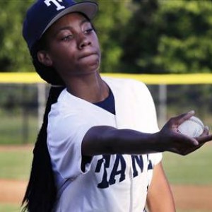 Amazing Girl Pitcher Aims for Little League World Series Title - ZergNet