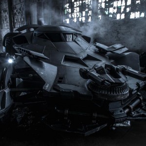 Zack Snyder Reveals Real Picture of the Batmobile - ZergNet