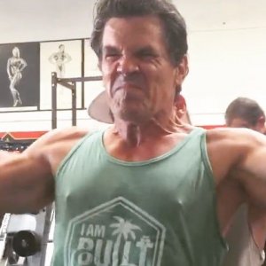 How Josh Brolin Got Ripped For 'Deadpool 2' - ZergNet