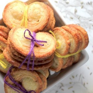 How to Make Delicious Lavender-Lemon Palmiers - ZergNet