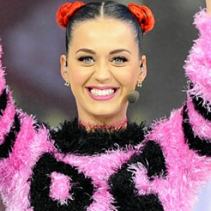 Katy Perry Goes Wild On 'College GameDay' - ZergNet