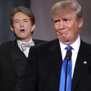 Why Martin Short and Steve Martin Won't Joke About Trump - ZergNet