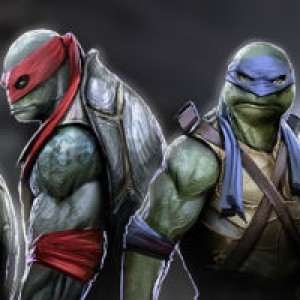 Michael Bay's Ninja Turtles Script Leaked - ZergNet